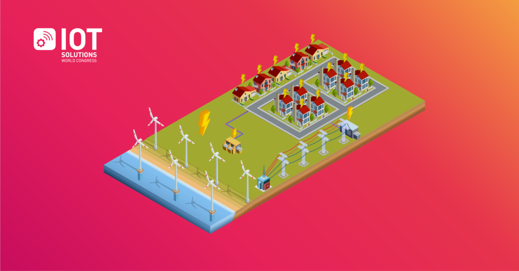 Iot And Energy The Smart Network And Optimised Usage Iot Solutions